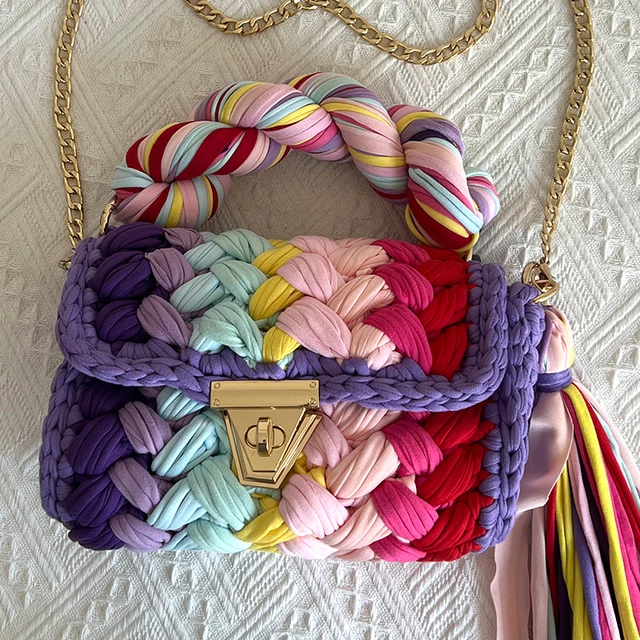 Woven Handbags – Vintage Velvet